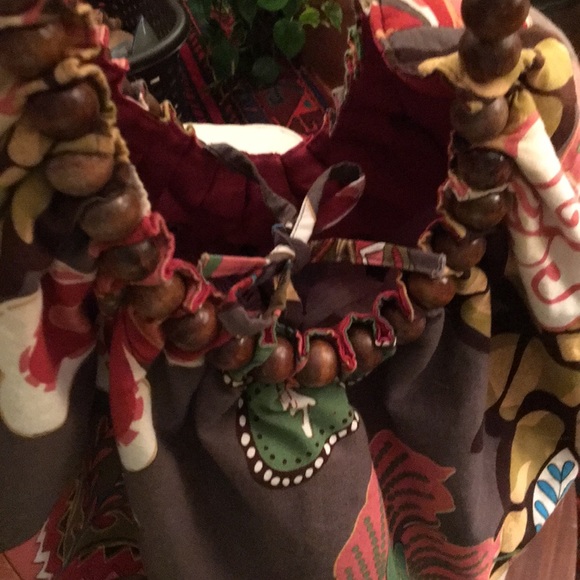 Amici | Bags | Amici Bag Floral With Beads | Poshmark